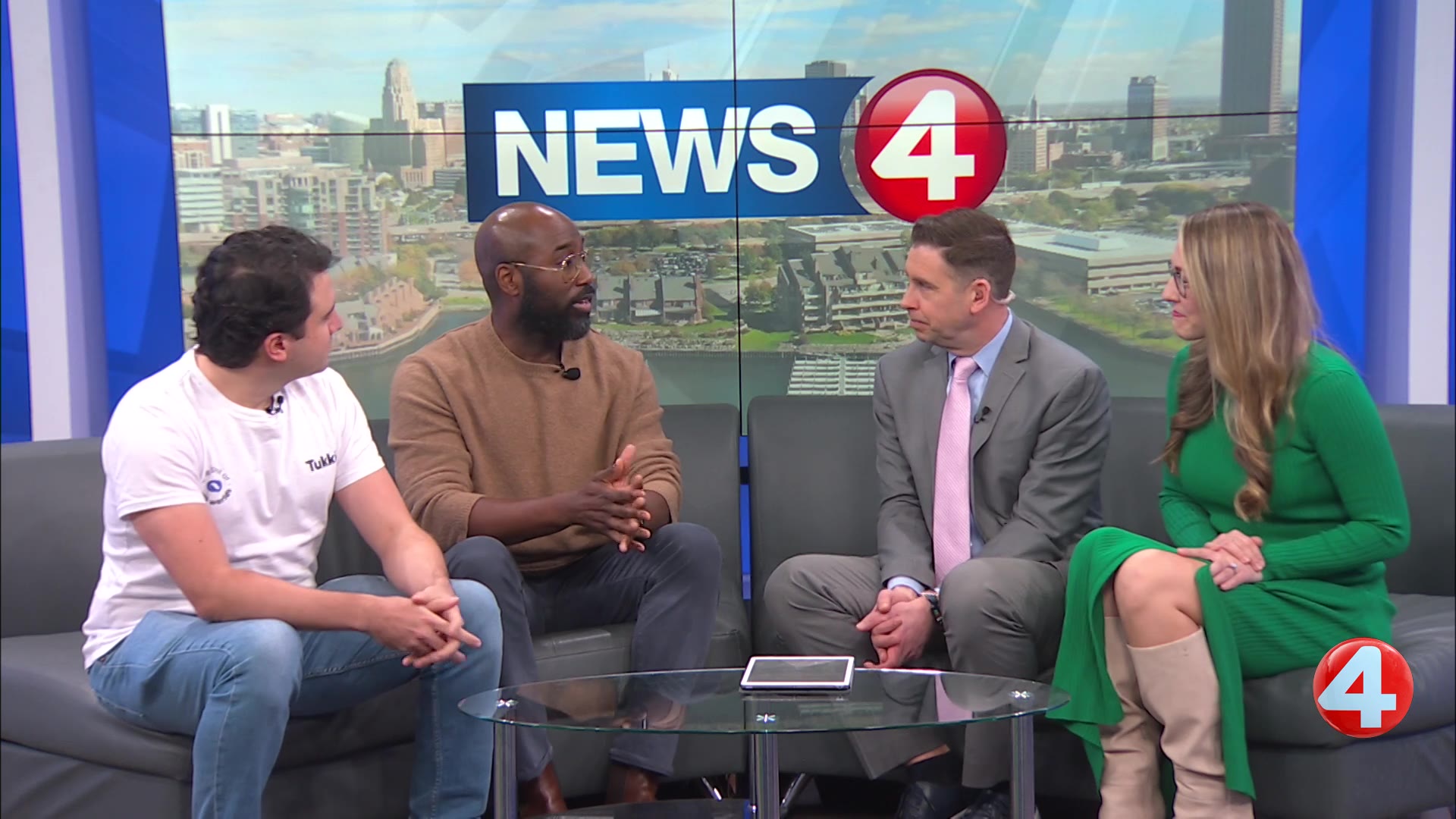 43North startup winners now calling Buffalo home – News 4 Buffalo