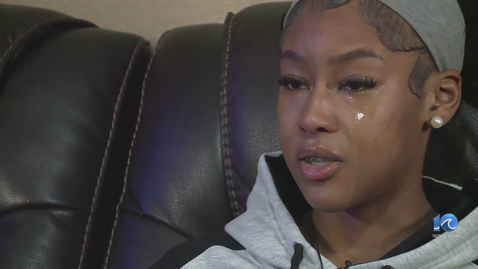 I.C. Norcom track star speaks out after hitting opponent in head with ...