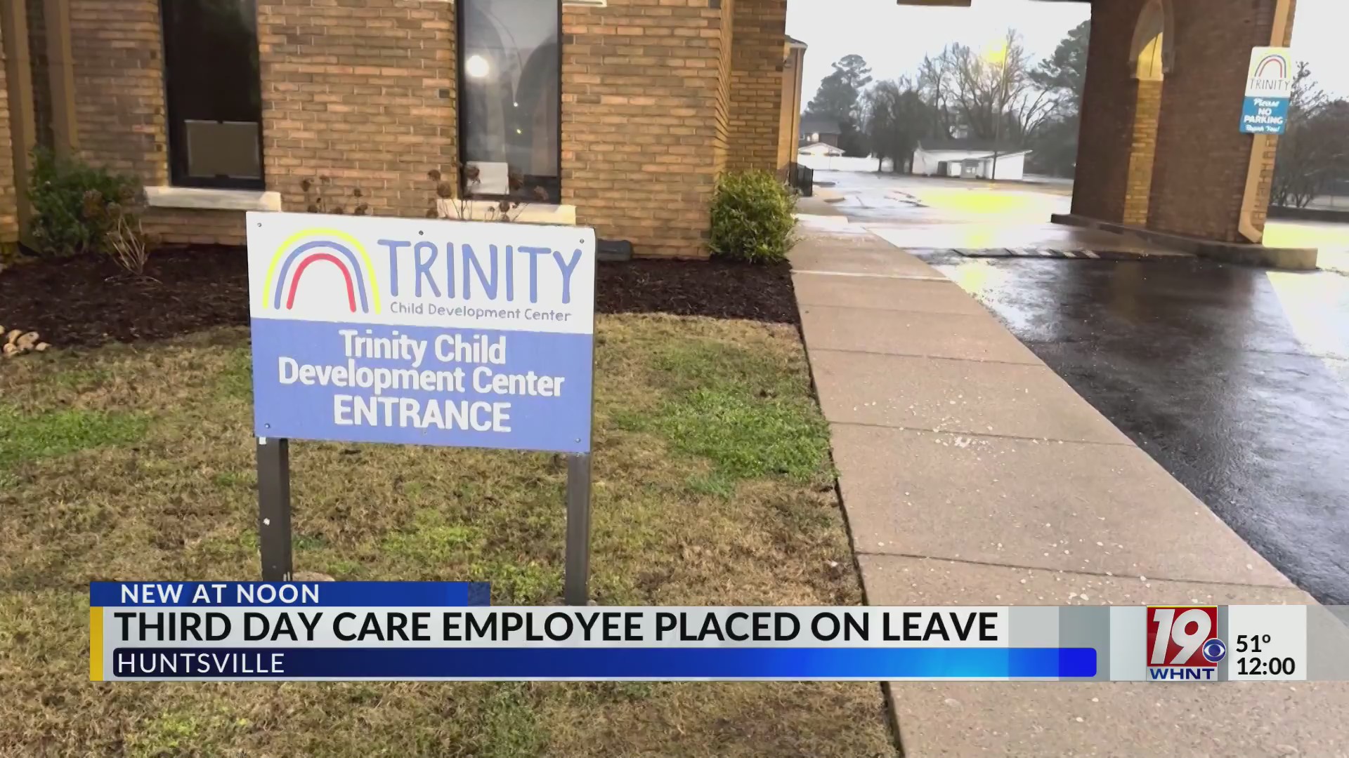 Third Trinity United Employee Placed on Leave After Employee’s Arrest ...