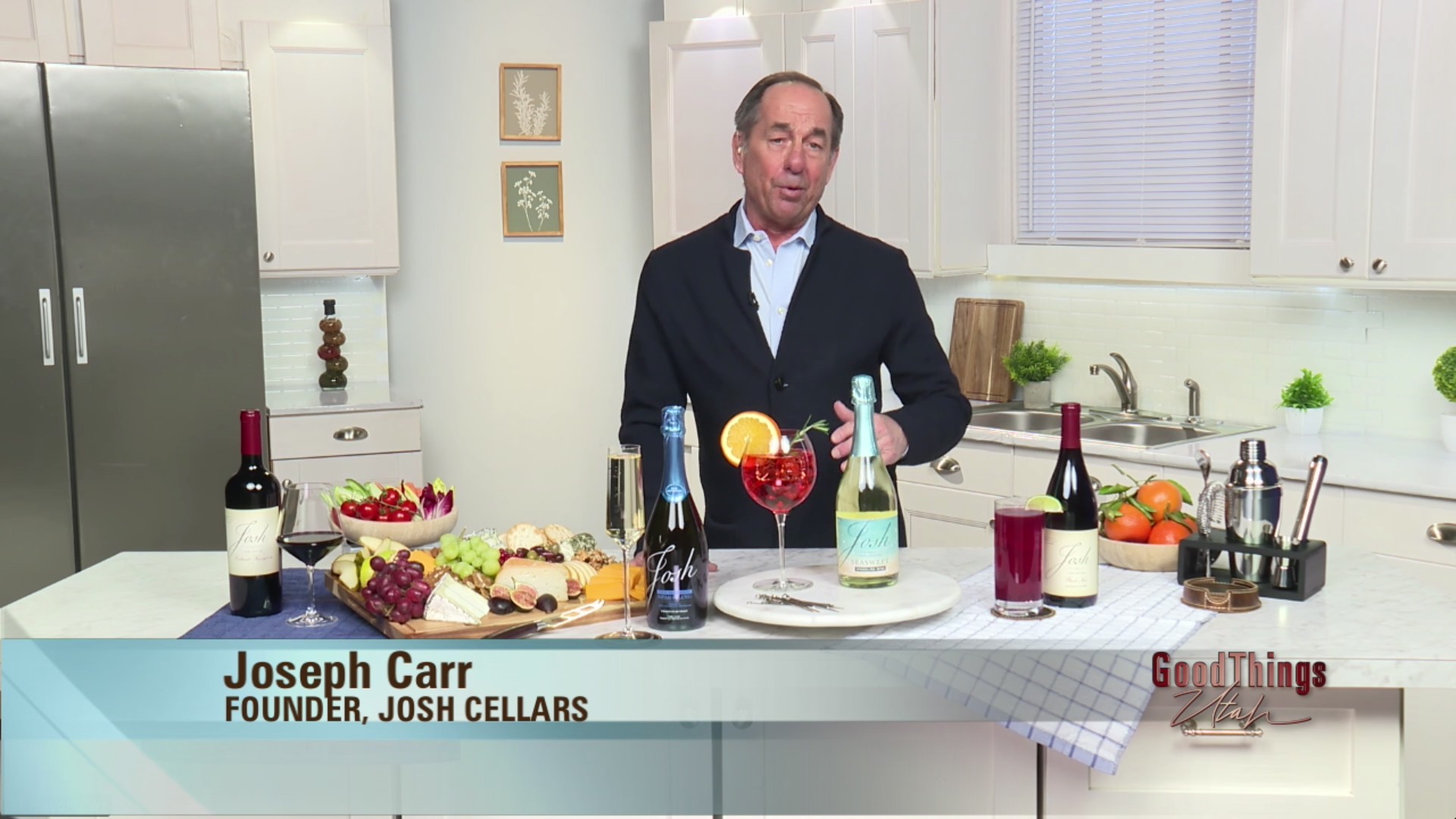 Josh Cellars and the New Way to Host in 2026 – ABC4 Utah