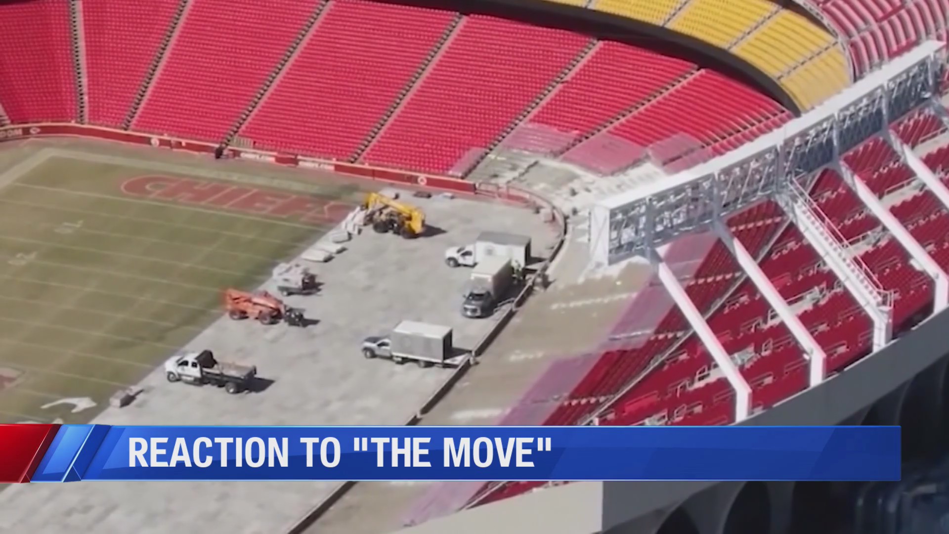 Chiefs’ relocation to Kansas sparks Missouri lawmaker concerns – KSNF ...