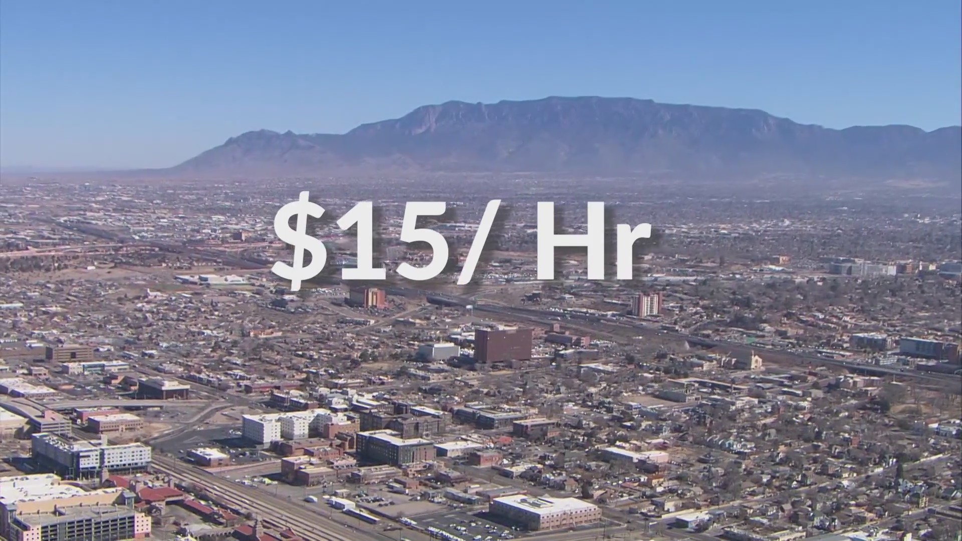 Albuquerque leaders react to increase in minimum wage – KRQE NEWS 13 ...