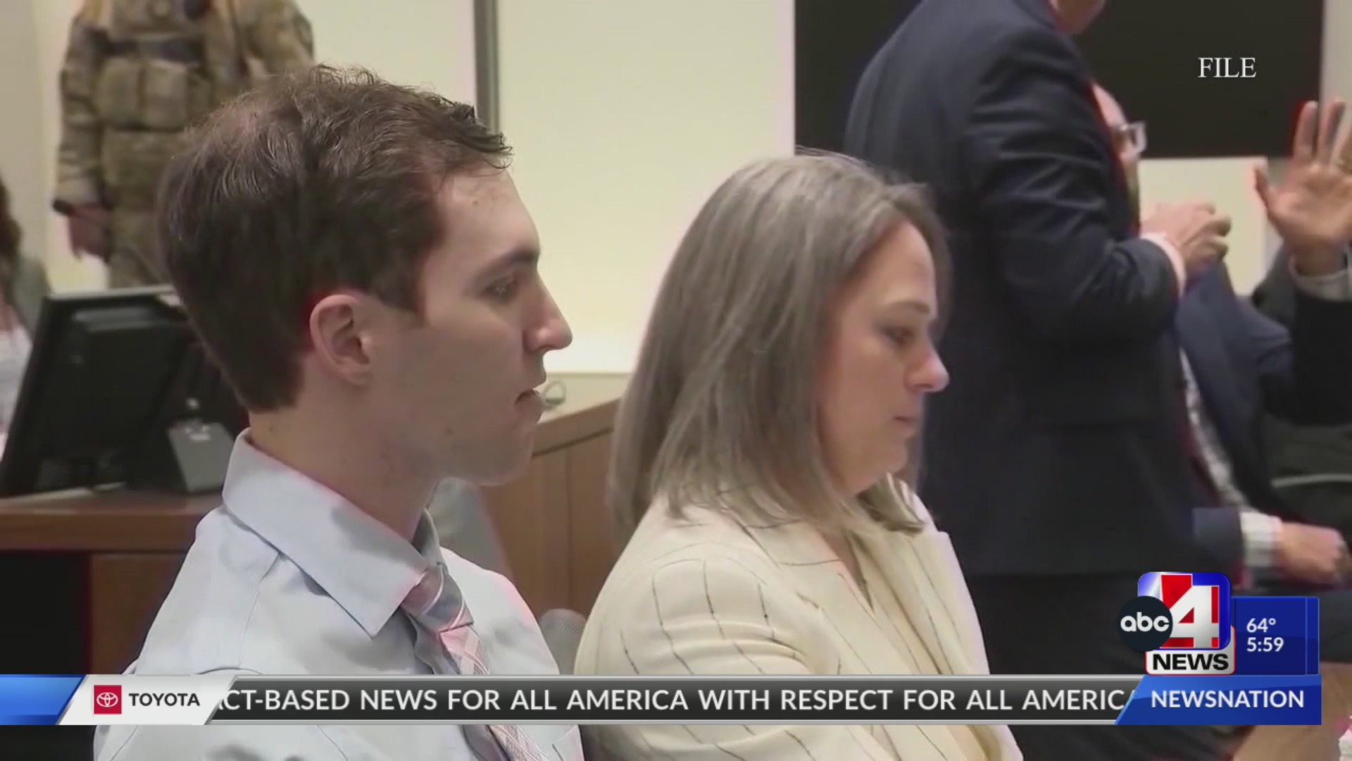 Tyler Robinson’s defense team file motion, ask court to exclude all ...