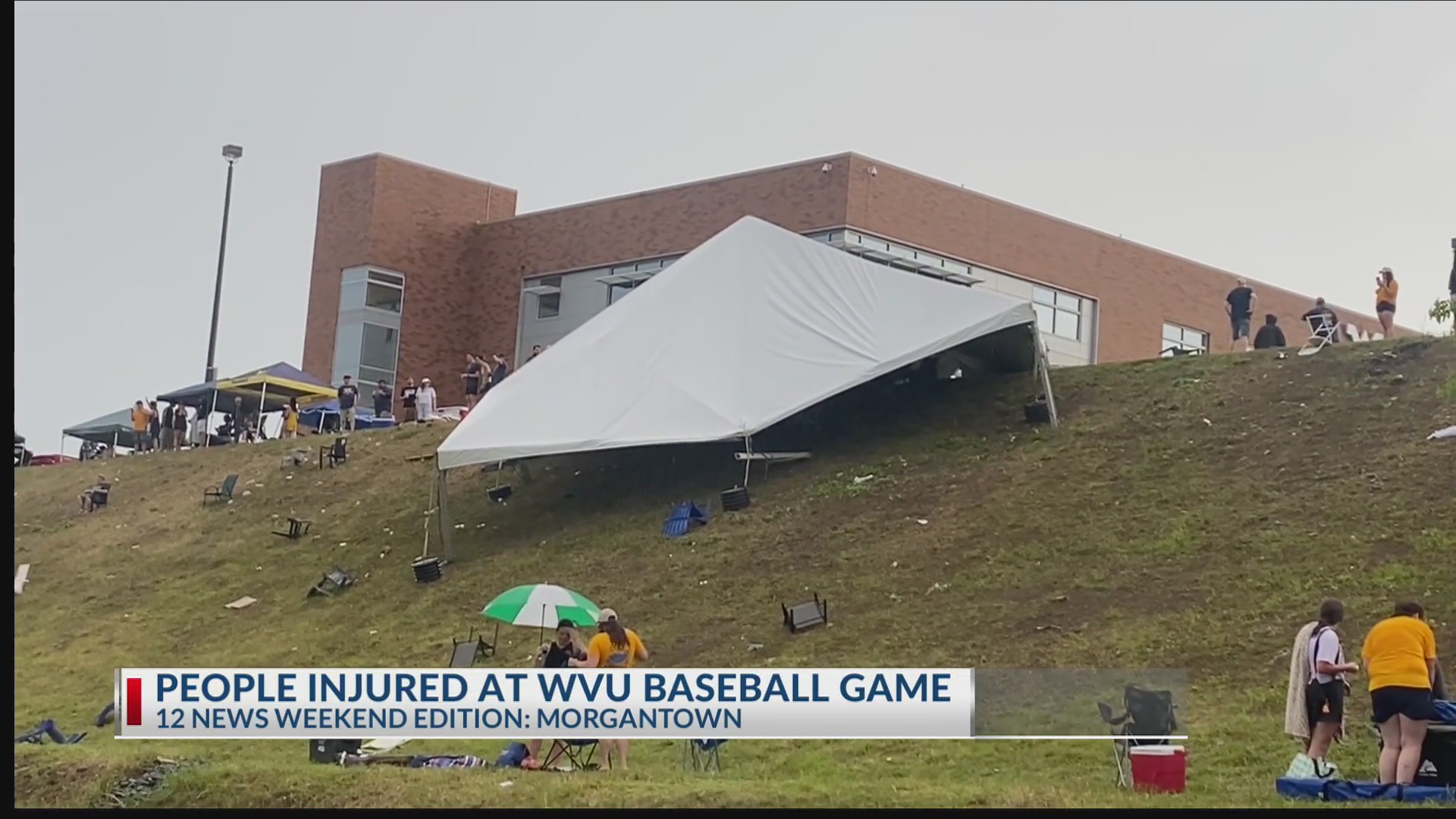 ‘Mass casualty event’ reported at Kendrick Family Ball Park – FOX21 ...