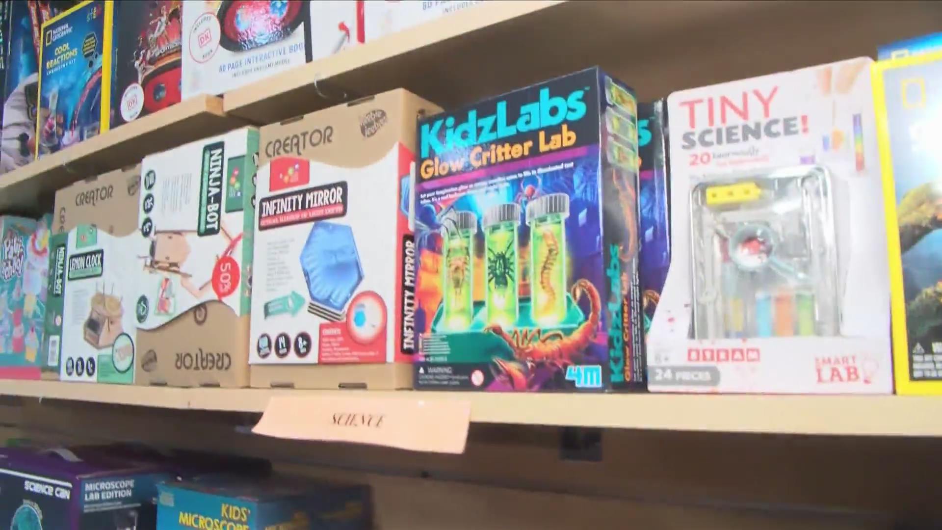 Professor Toy in Fresno offers play with purpose – CBS47 and KSEE24 ...