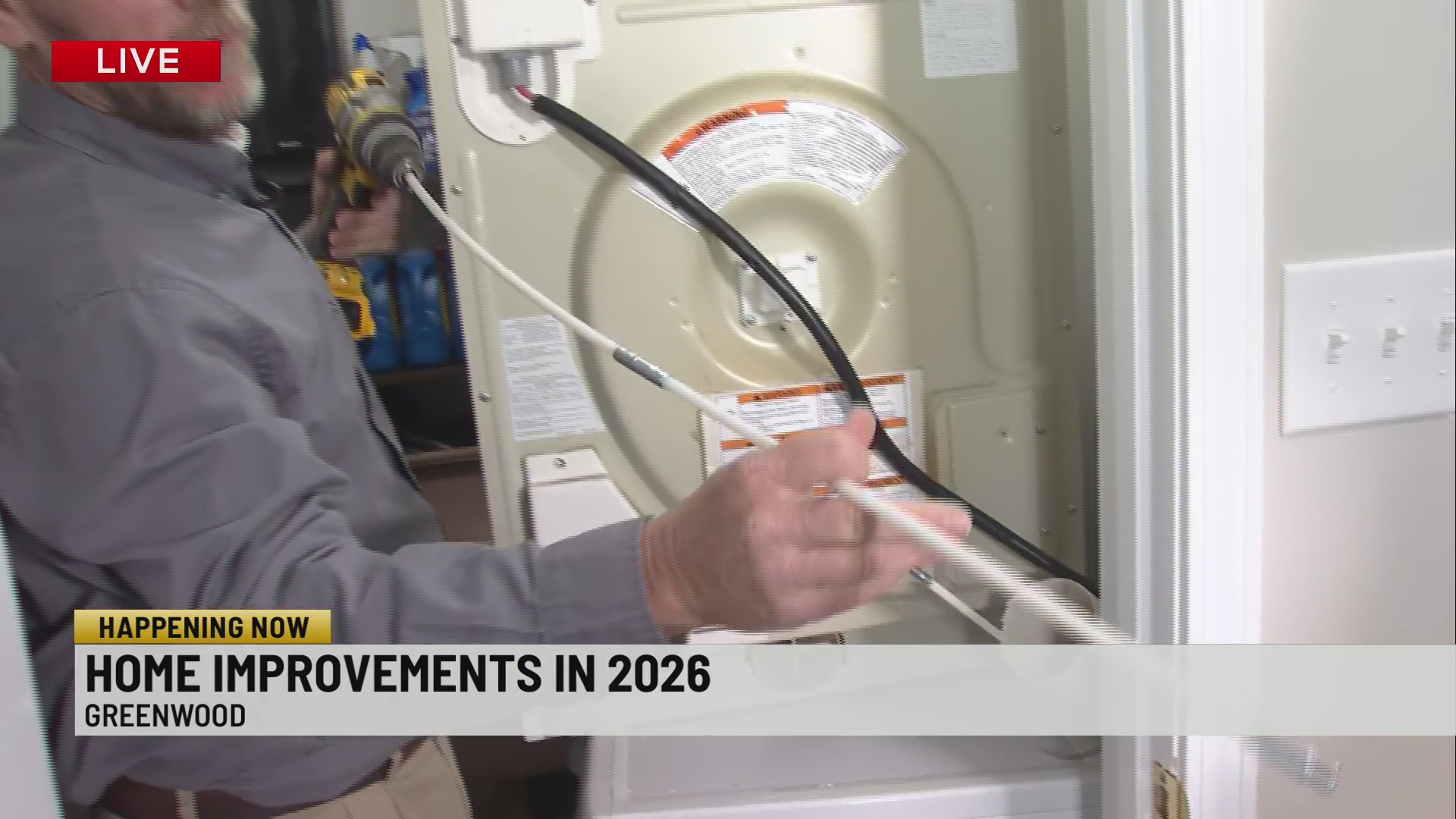 Upstate repair and remodeling company talks New Year’s resolutions for ...