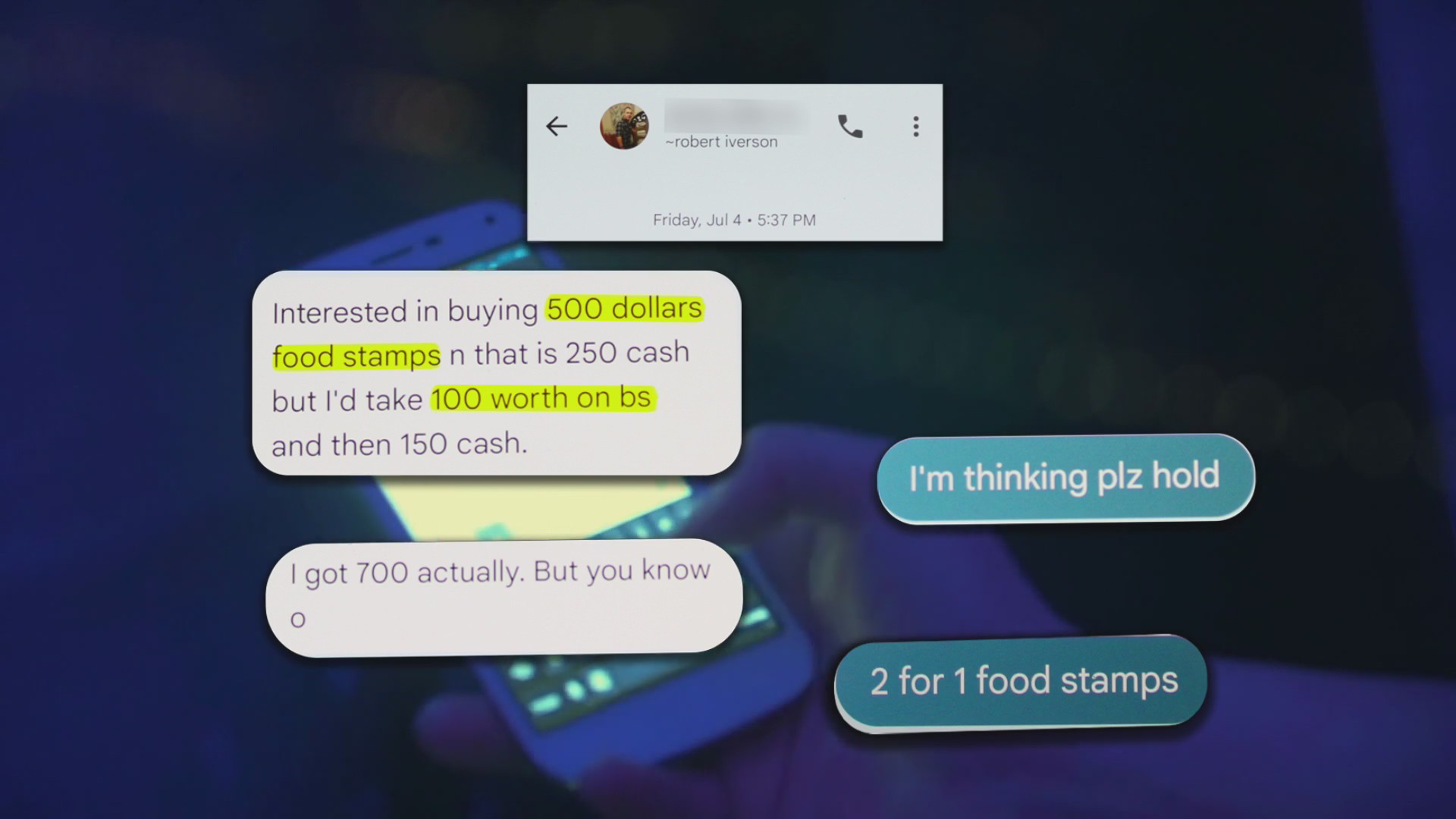 Food money for drugs: SNAP traded for Fentanyl – KRQE NEWS 13 ...