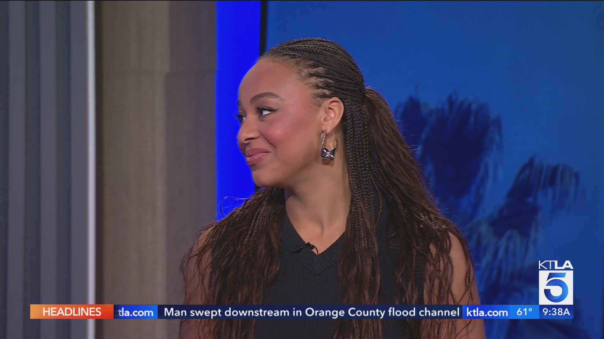 Nia Sioux details her truth in new memoir – KTLA