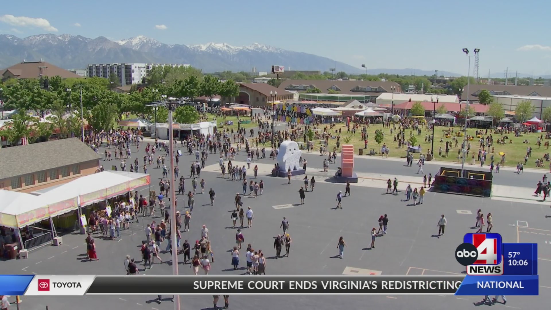 Kilby Block Party 2026 arrives in Utah – ABC4 Utah