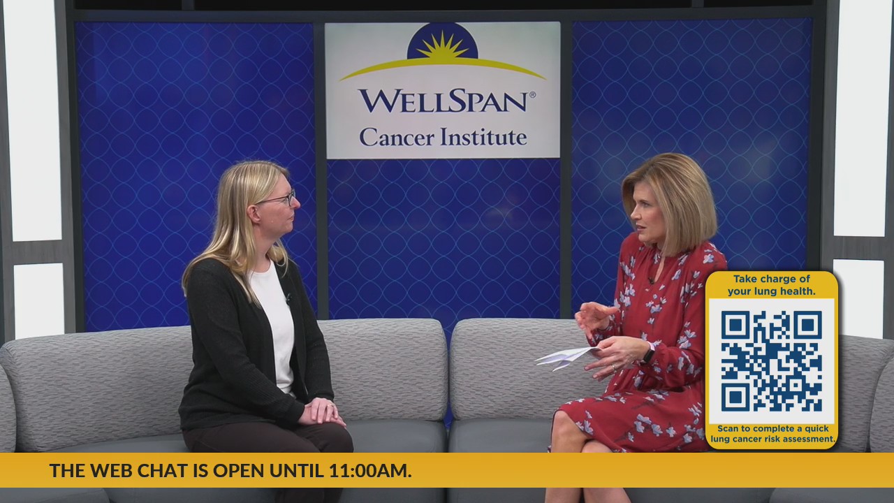 WellSpan Health – Amanda Coble – ABC27