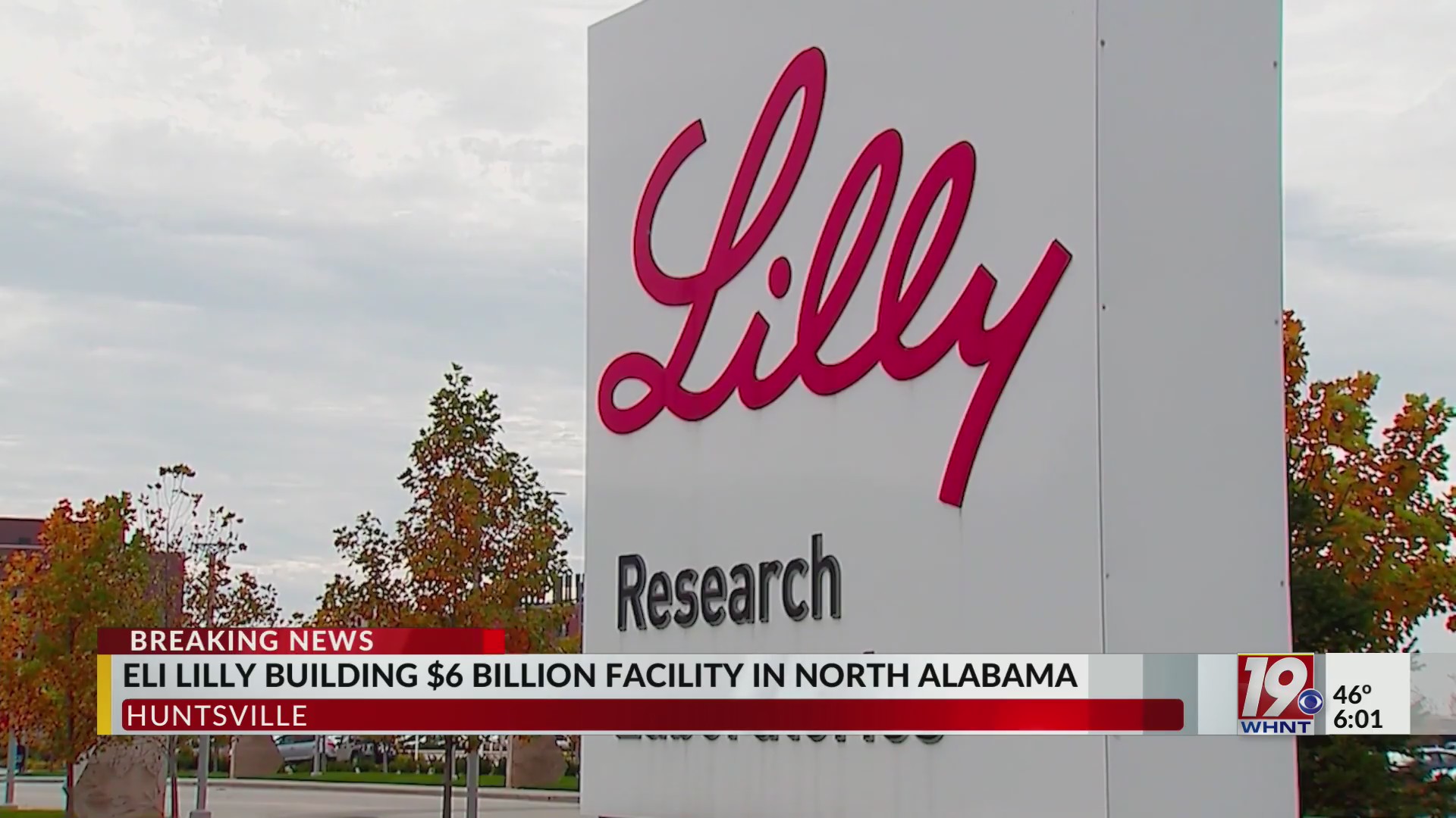 Pharmaceutical Giant Eli Lilly Announces Plans for $6B Manufacturing ...