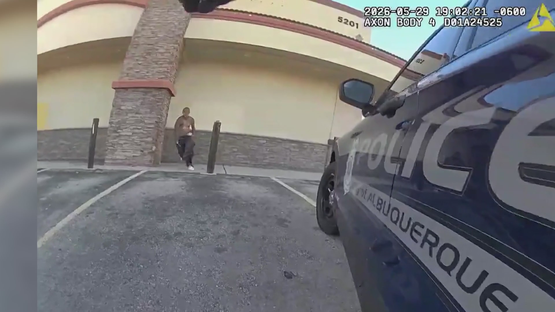 Video shows moment APD officers shot and killed man at vacant Walgreens ...