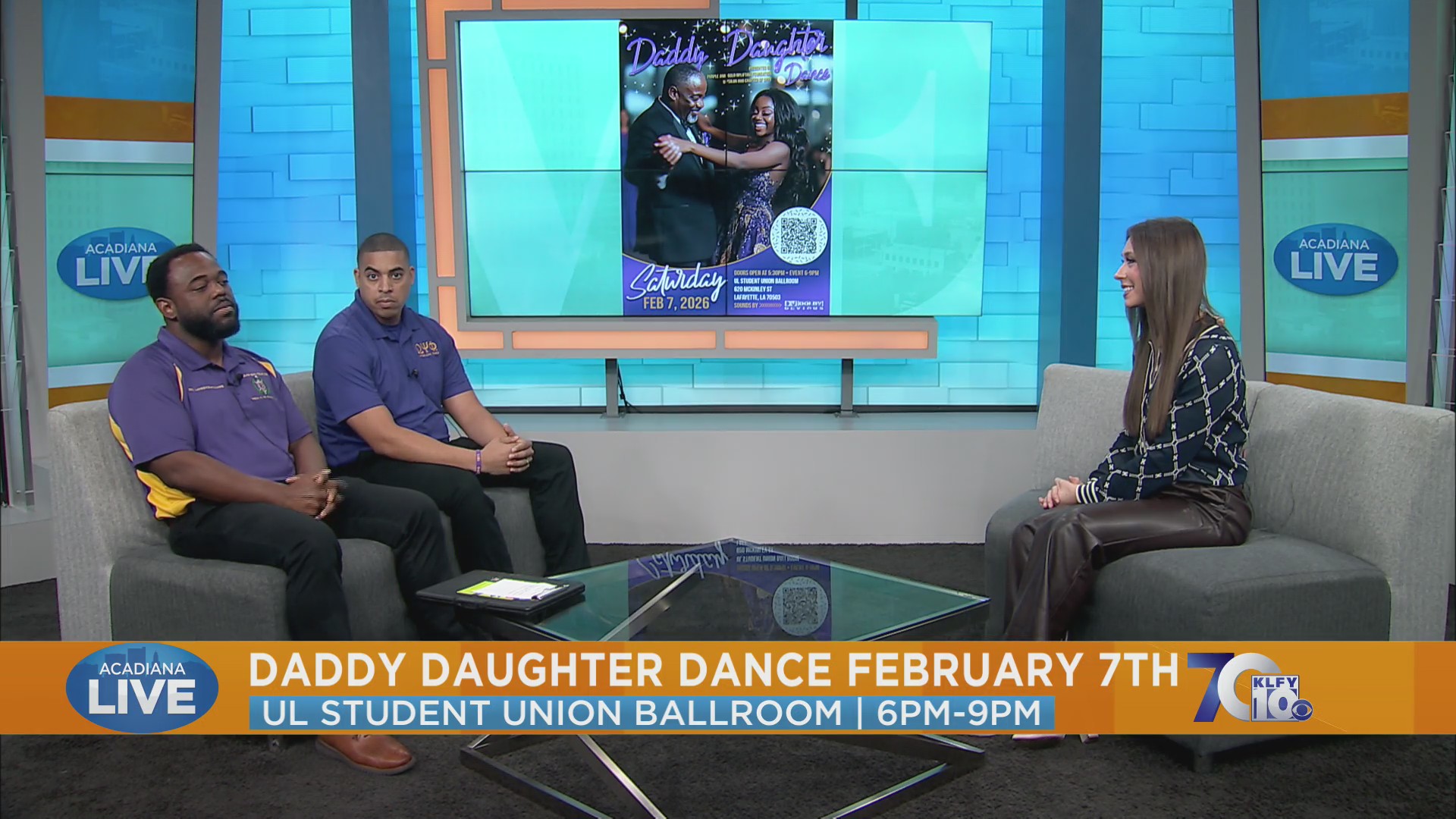 Mark Your Calendars, Daddy Daughter Dance Takes Place on February 7th ...
