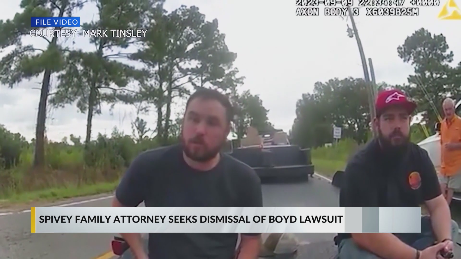 Attorney representing family of man killed in 2023 road rage shooting seeks dismissal of lawsuit ...