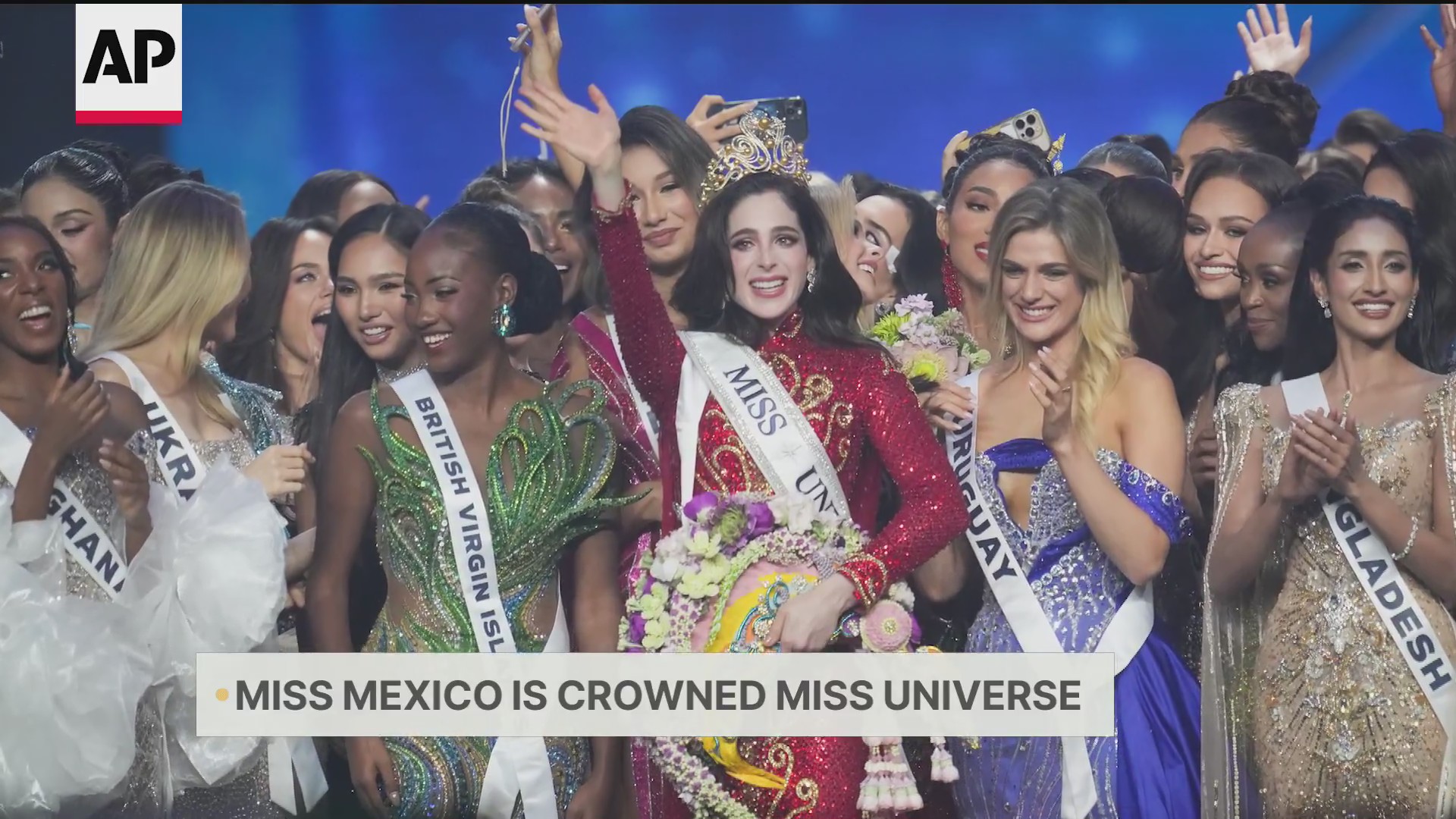 Mexico’s bullied pageant contestant gets payback by capturing Miss ...