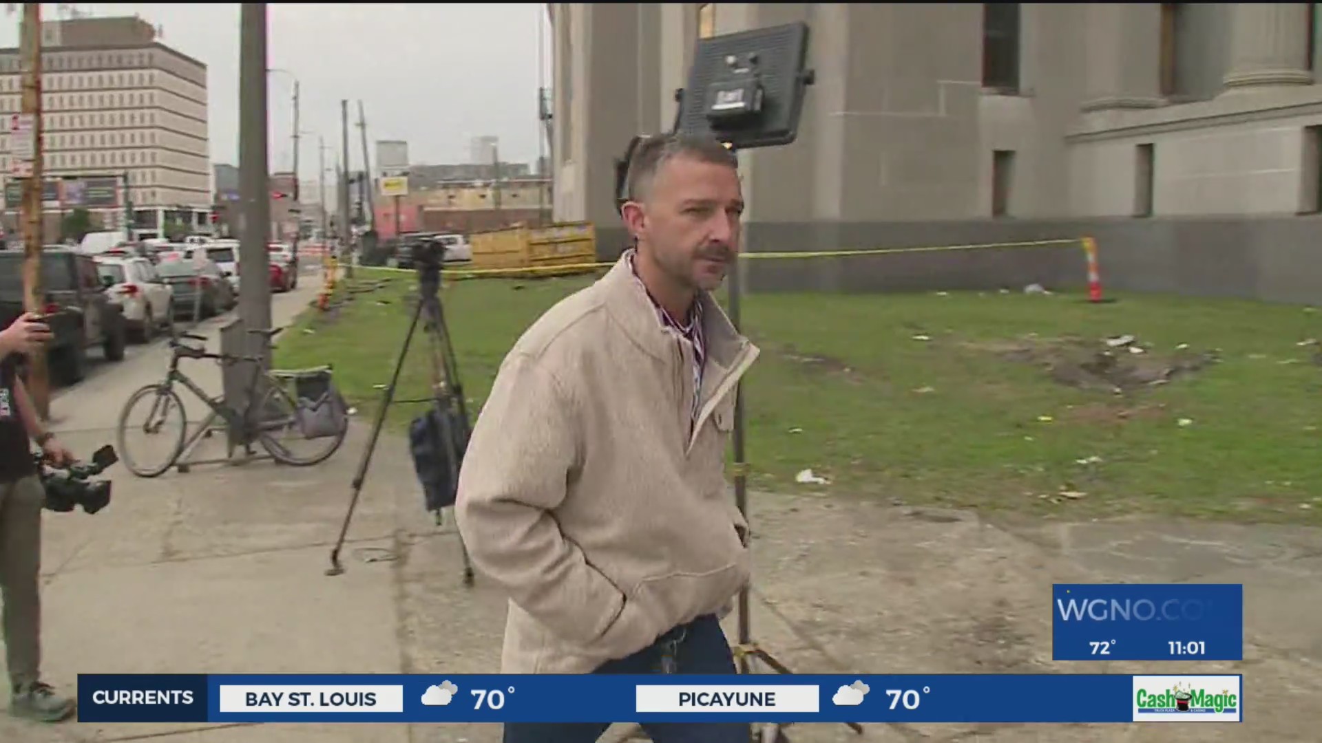 Shia LaBeouf appears in court week after Mardi Gras arrest – WGNO