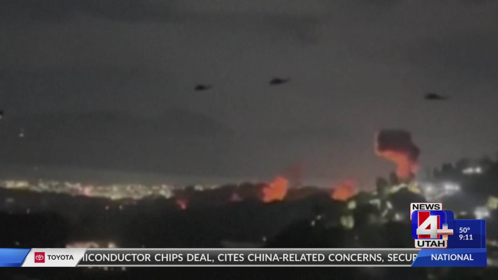 Trump says Venezuela president Maduro captured, flown out as US ...