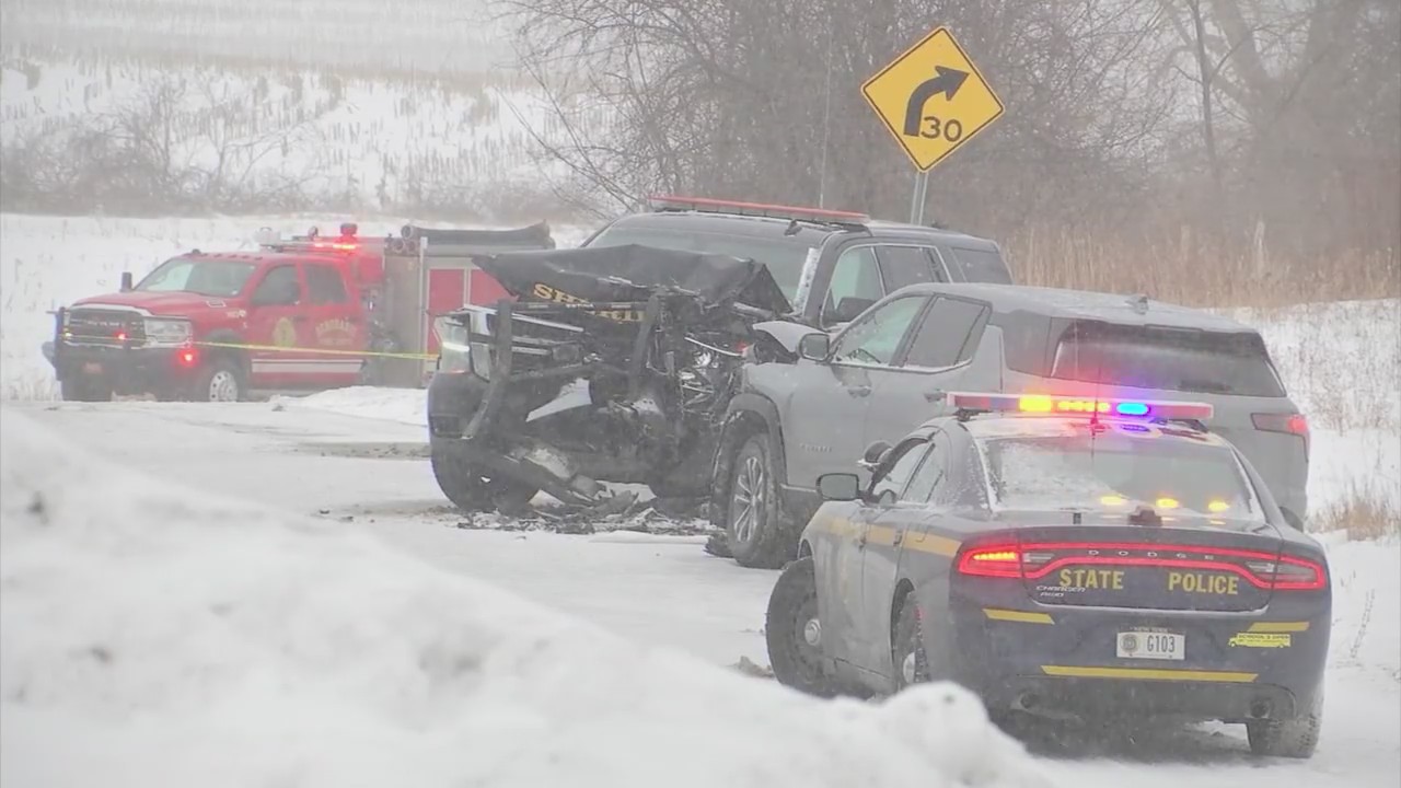 1 arrested following high speed chase, crash in Schoharie Co. – NEWS10 ABC