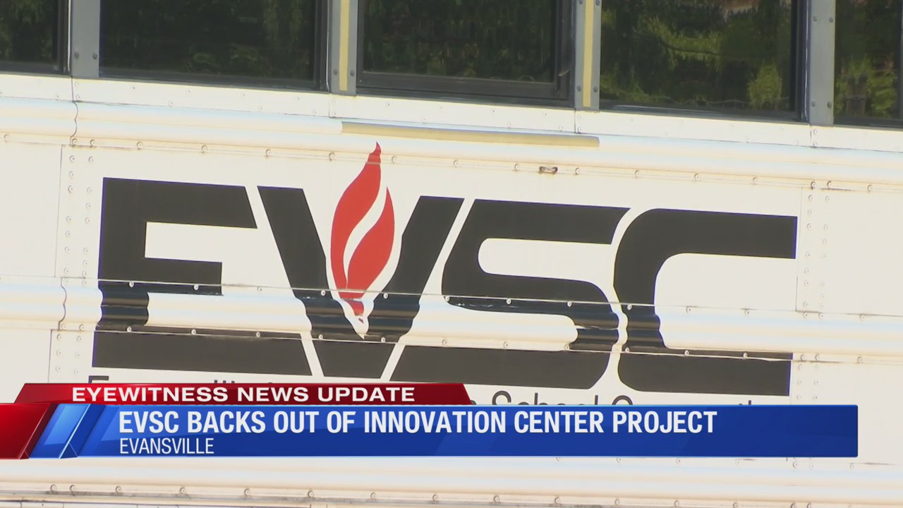 EVSC backs out of Innovation Center project – Eyewitness News (WEHT/WTVW)