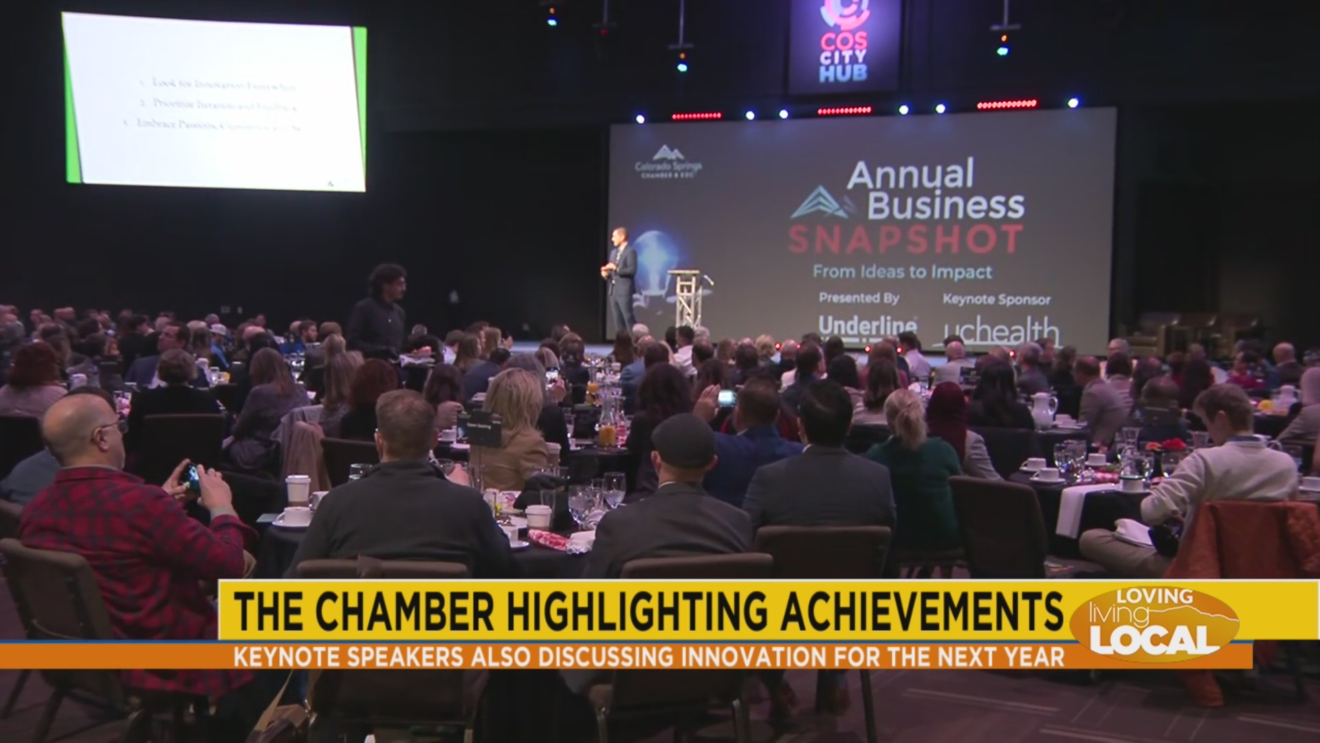 Colorado Springs Chamber’s 2026 Annual Business Snapshot – FOX21 News ...