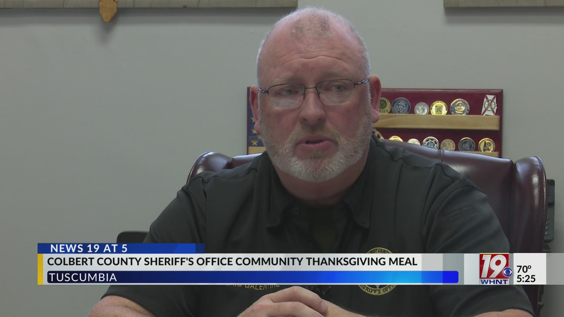 Colbert County Sheriff’s Office Community Thanksgiving Meal | Nov. 24 ...