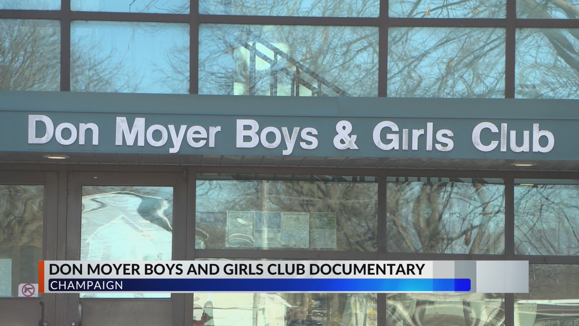 Don Moyer Boys & Girls Club documentary set to premier in Champaign ...