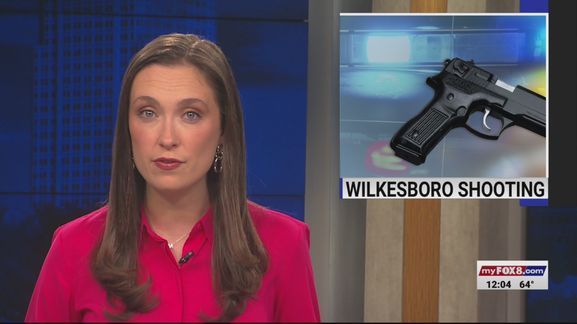 Teen charged in shooting near Smoot Park in North Wilkesboro, police ...