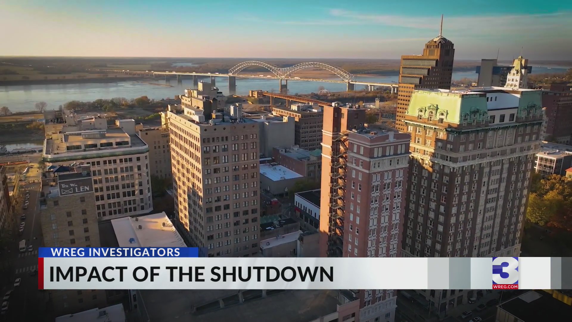 Effects of government shutdown on Memphis – WREG.com