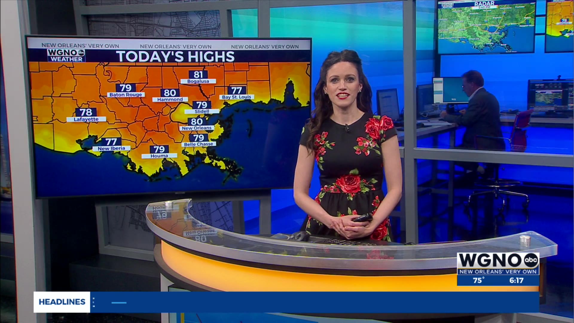 Scattered showers, breezy conditions & patchy fog for Wednesday night ...