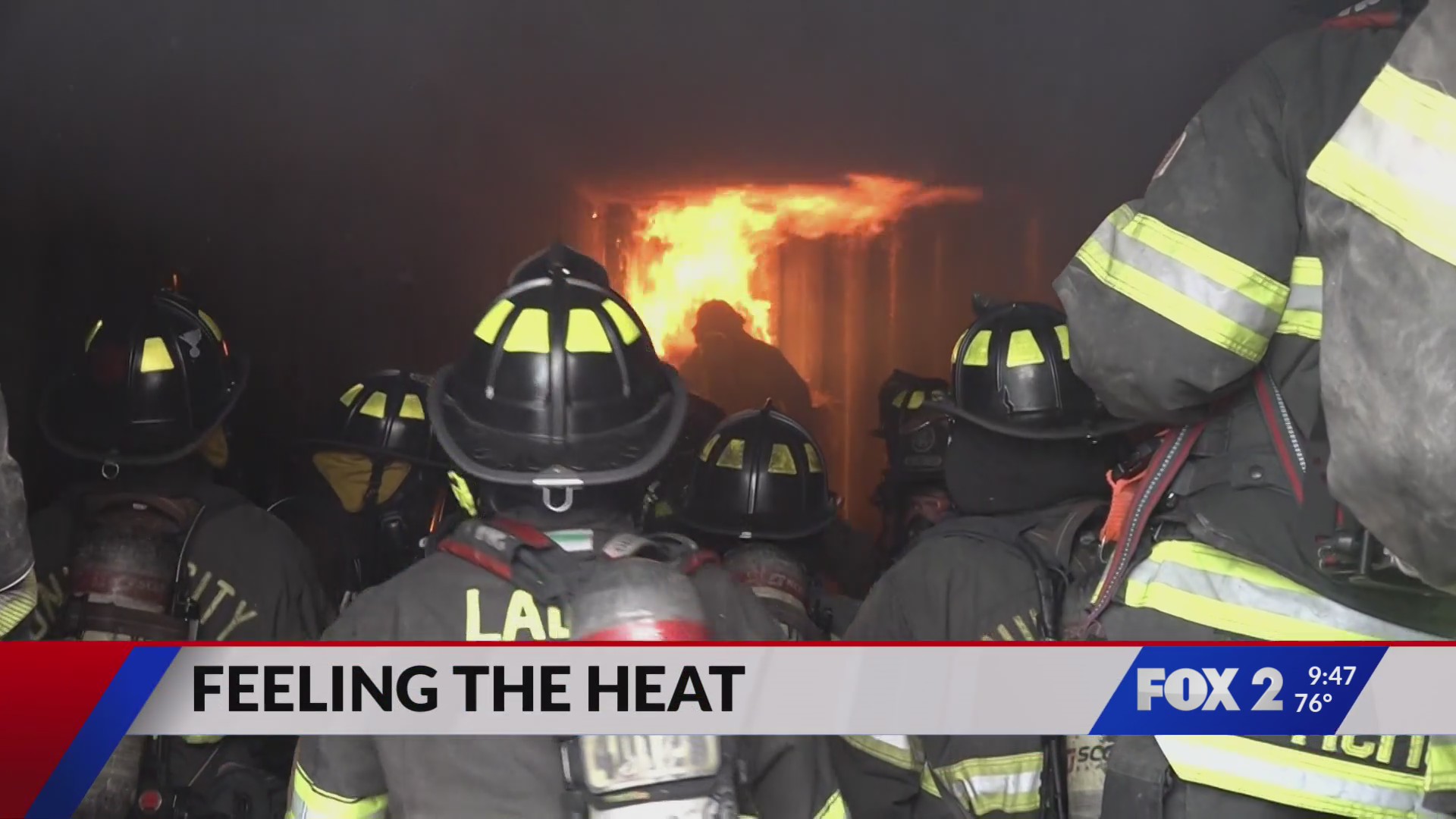 Women explore careers in fire service at ‘Fire Up St. Louis’ camp – FOX 2