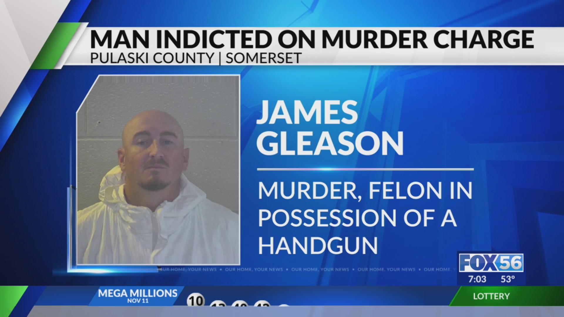 Somerset man who said family threatened him with ‘energy weapons ...