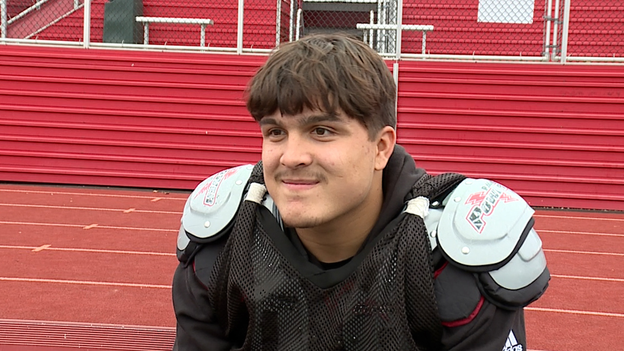 Girard three-sport star earns Student Athlete of the Week – WYTV