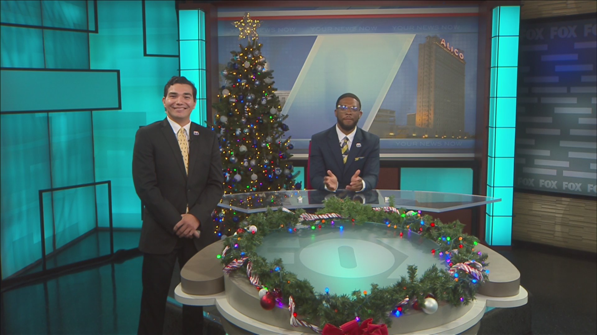 Lathon 1st out – KWKT – FOX 44