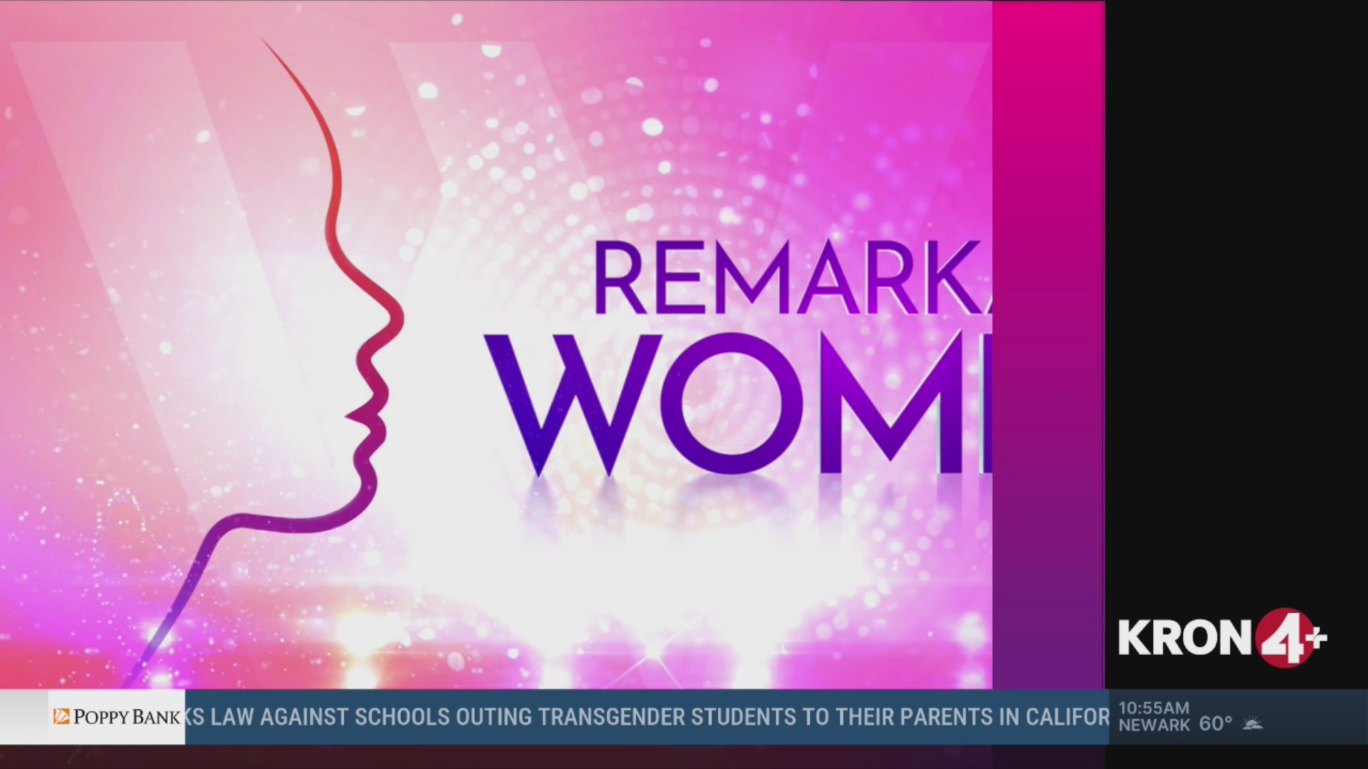 KRON4 celebrates our 2026 Remarkable Woman Dr. Simone Lundquist. – KRON4