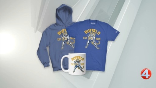 26 Shirts: Ice Age Hockey – News 4 Buffalo