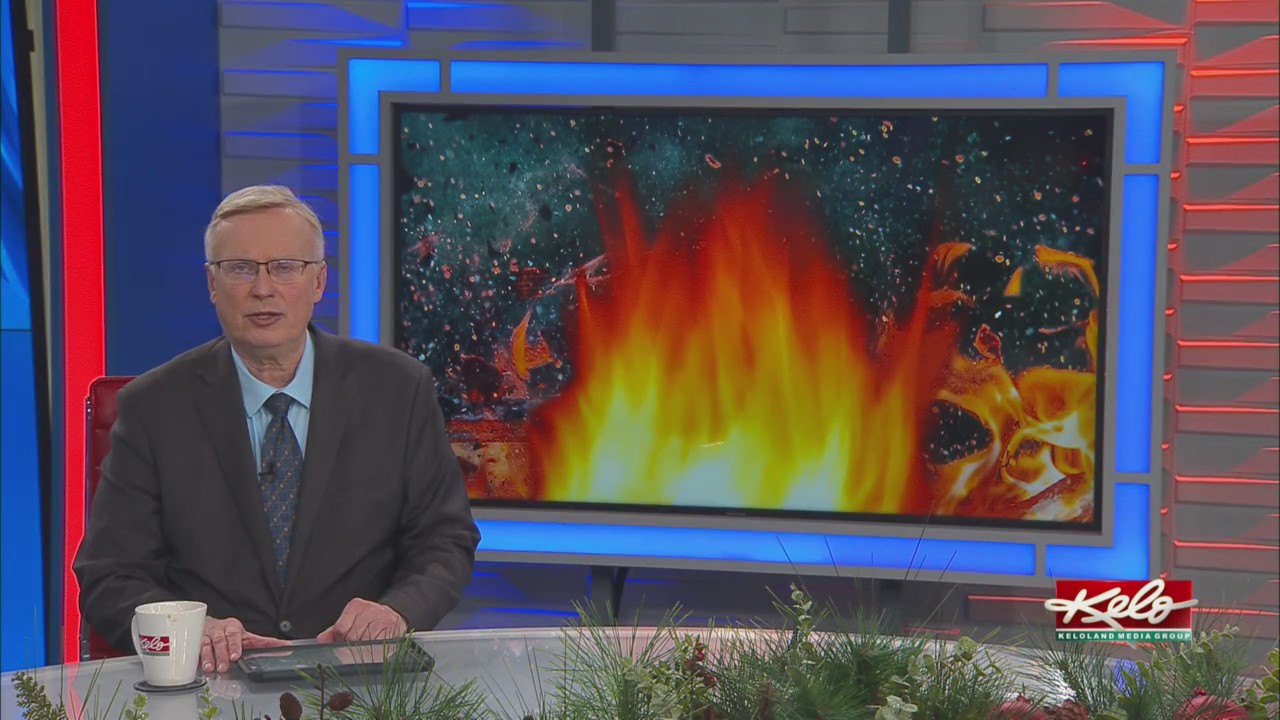 Church fire, flu season, hockey game for a cause – KELOLAND.com