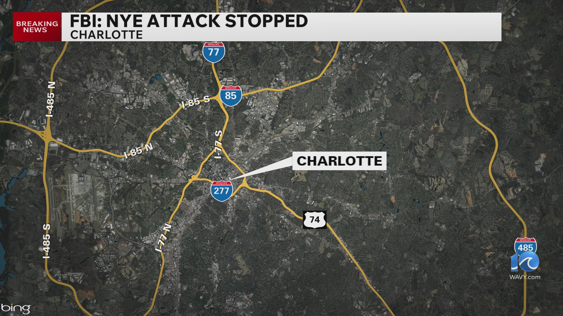 FBI says it disrupted a potential New Year’s Eve attack inspired by ...