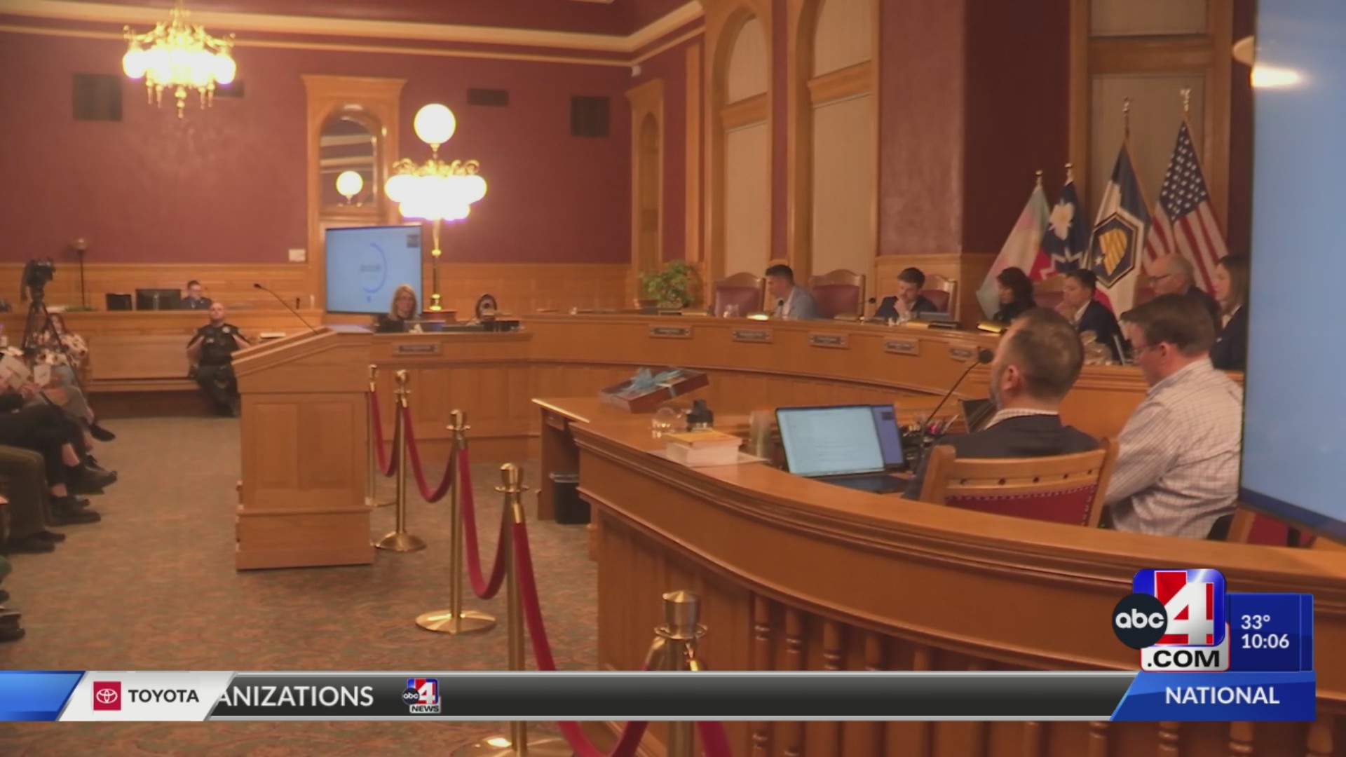 Salt Lake City Councilmembers discuss ICE at meeting as activists ...