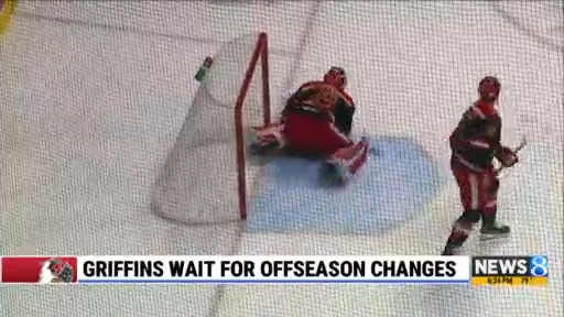 Griffins reflect on historic season, coming up short – KRQE NEWS 13 ...
