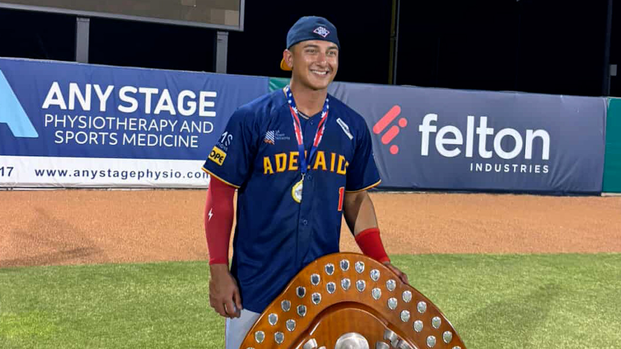 Hilo’s Saltiban earns MVP honors in Australia – KHON2