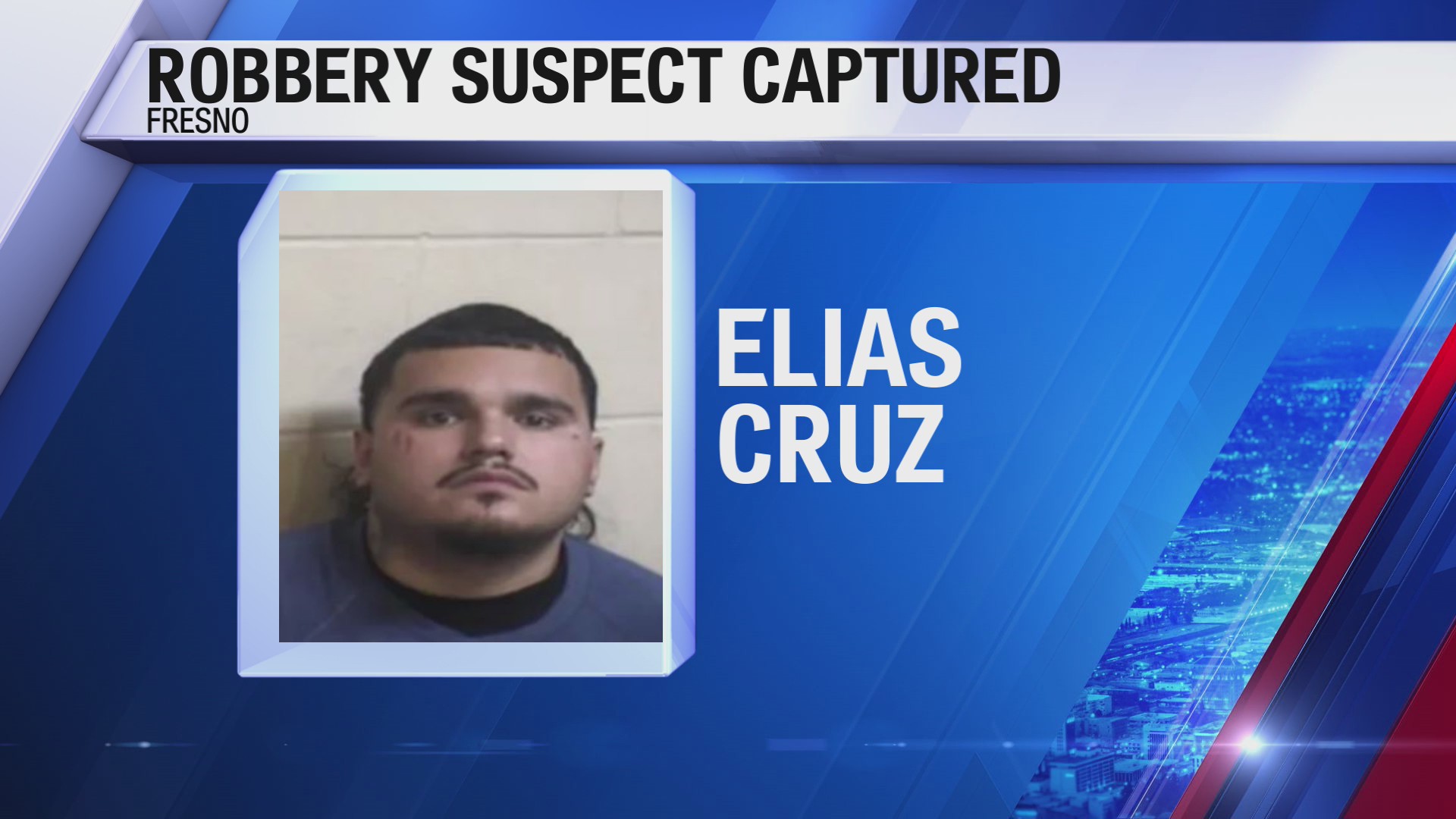 Masked men rob Fresno store, suspect captured, police say – CBS47 and ...