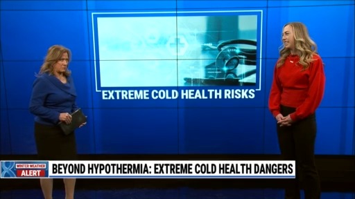Beyond Hypothermia: Extreme cold health dangers – WOODTV.com