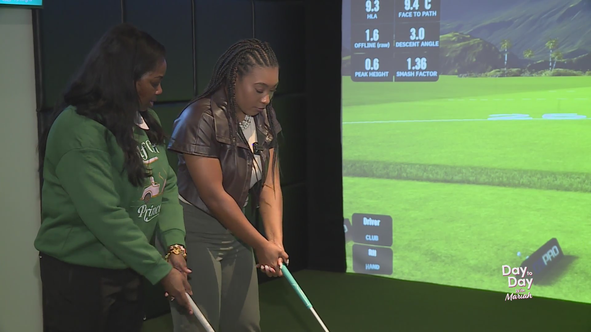 Fairway Golf Society at The Golf Lab LLC | January 1, 2026 | Day to Day ...