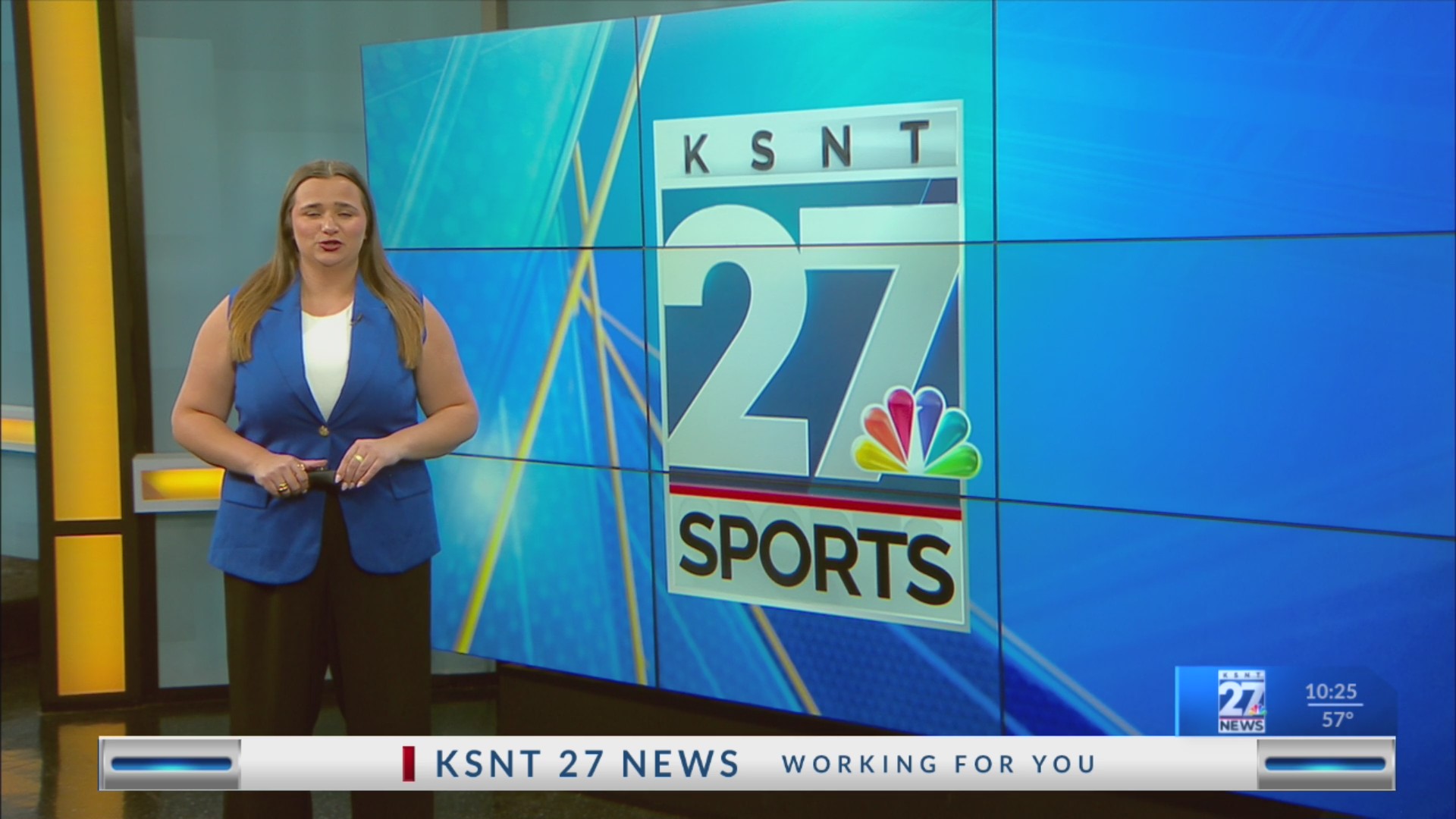 Hayden Wildcats upset Wellington, advances to 4A title game – KSNT 27 News