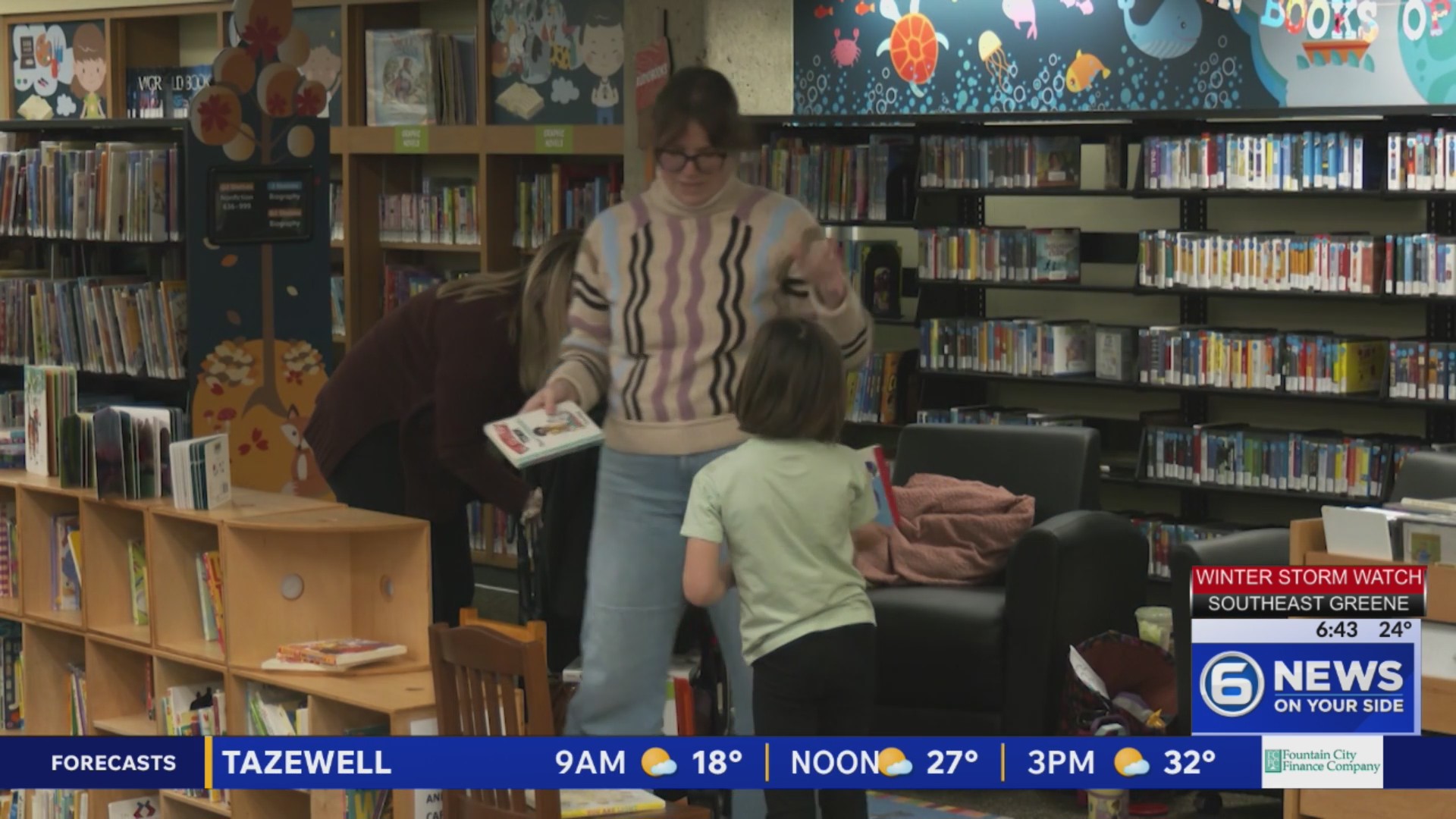 Knox County libraries go beyond books with free resources, activities ...