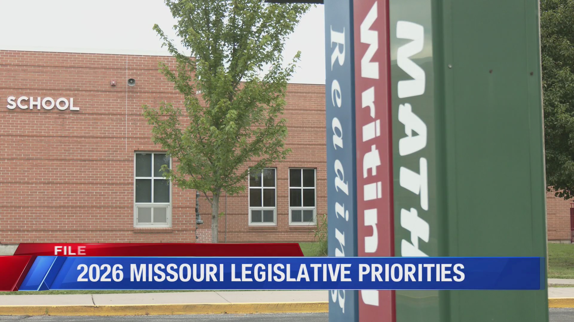 Missouri bills focus on education and public safety priorities – KSNF ...