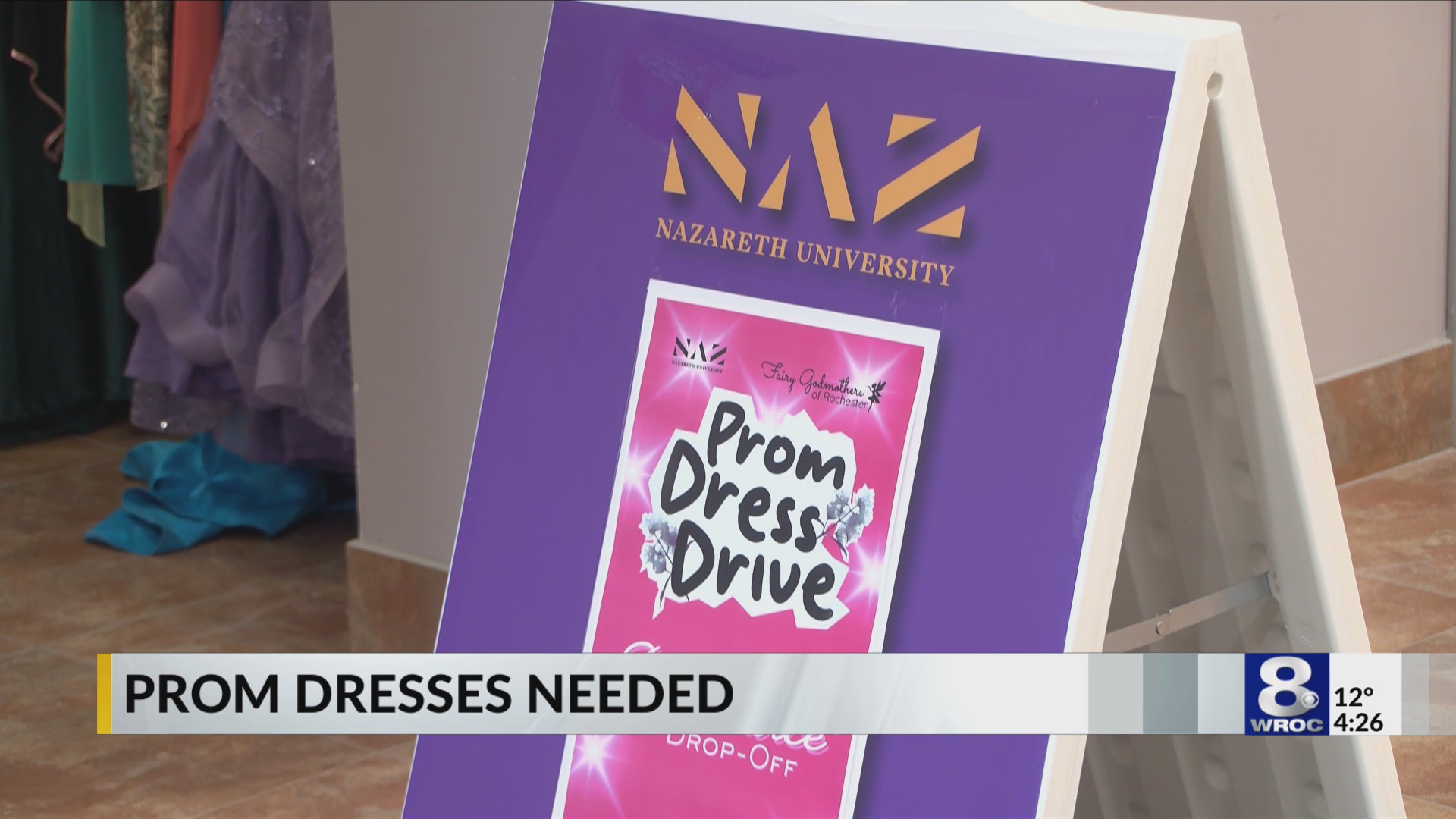Nazareth Theater: Donate old prom dresses for ‘The Prom’ musical ...