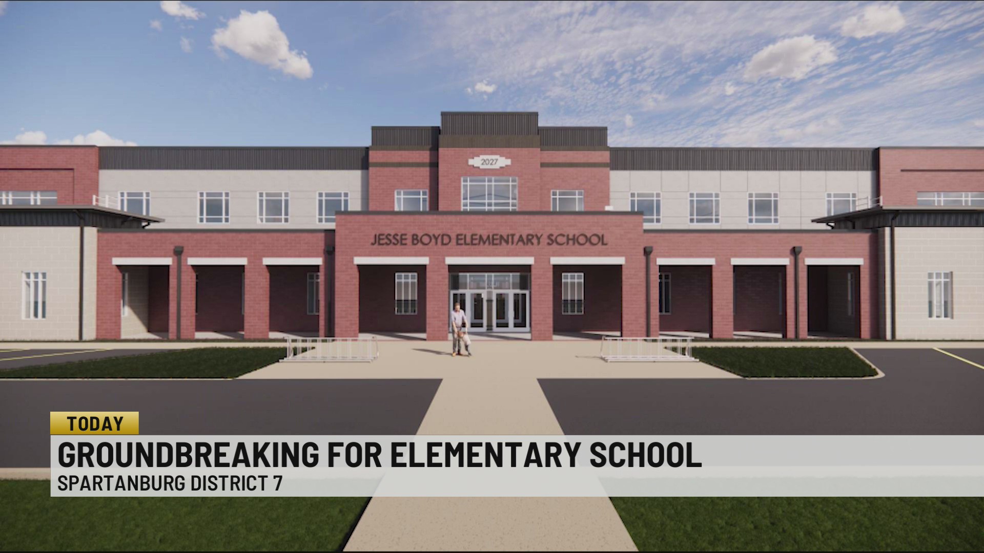 Upstate school district hosts groundbreaking ceremony for new ...