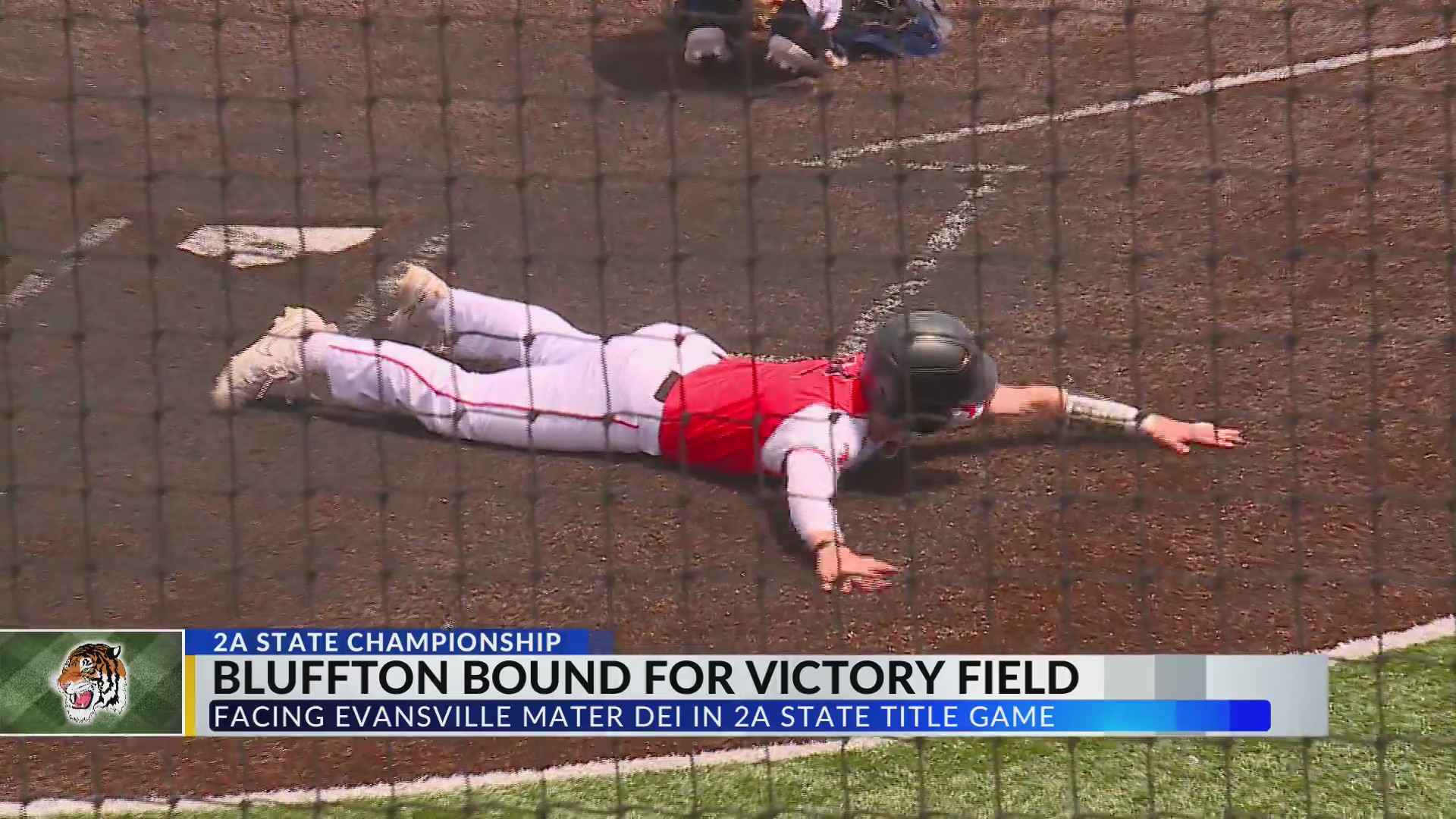 Bluffton Tigers baseball looks to bring home 2A state title on Saturday ...