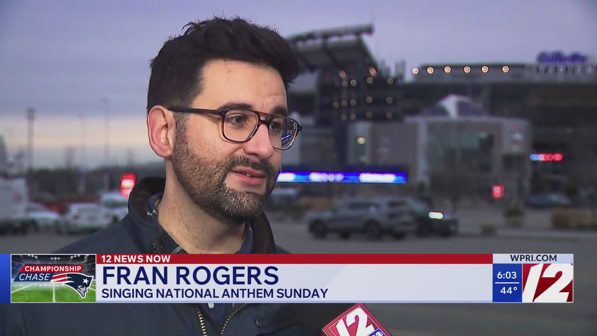 Local opera singer set to perform national anthem for upcoming Patriots ...